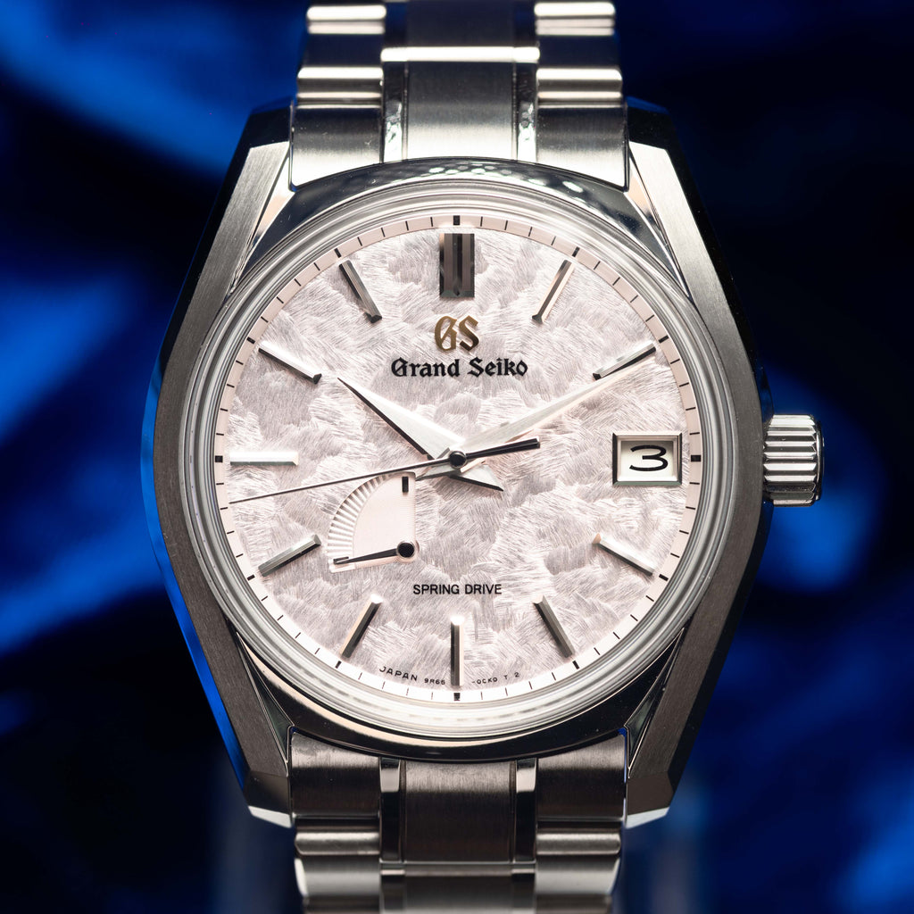 GRAND SEIKO Heritage Collection “Shunbun” - FULL SET - SBGA443 – DLX ...